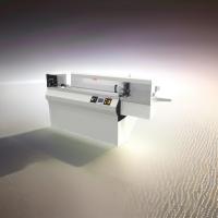 China ADVANCED CUTTING TECHNOLOGY AUTOMATIC PAPER CORE CUTTING MACHINE MAX PAPER CORE THICKNESS 15MM INNER DIA. OF PAPER CORE for sale