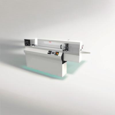 China QG-G 1100 - AUTOMATIC PAPER CORE CUTTING MACHINE - MAX CUTTING LENGTH 1100MM EXCLUSIVELY DESIGNED FOR PAPER AND PLASTIC for sale