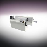 China BOOST PRODUCTIVITY WITH ADHESIVE LABEL PAPER PROCESS MACHINERY CUTTING LENGTH MAX 1100MM PAPER CORE CUTTING MACHINE for sale