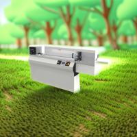 China HIGH-PERFORMANCE AUTOMATIC PAPER CORE CUTTING MACHINE 3KW CUTTING LENGTH MAX 1100MM PROVIDING EXCEPTIONAL PRECISION for sale