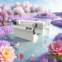 China MAX SPEED FOR ADHESIVE LABEL PAPER PROCESS MACHINERY IS 50-80TIMES/MIN WITH 3KW POWER PAPER CORE CUTTING MACHINE PRICE for sale