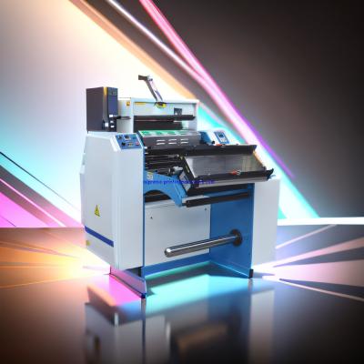 China HIGH-PERFORMANCE ADHESIVE LABEL PAPER PROCESS MACHINERY FOR EXCEPTIONAL RESULTS PLASTIC FILM ROLL LAMINATOR PRE-COATED for sale