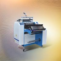 China FM-350 ADHESIVE LABEL PAPER PROCESS MACHINERY BOOST EFFICIENCY WITH 65M/MIN LAMINATING PRE COATED POST PRESS HELPER for sale