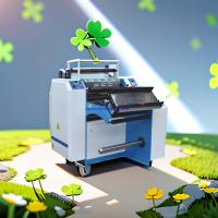 China MAX PAPER DIAMETER 600MM ROLL TO ROLL PRE COATING FILM LAMINATING MACHINE - EFFICIENT INVALUABLE ASSET FOR MAJOR PRINT for sale