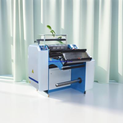 China PRE-COATING FILM LAMINATION MACHINE TOTAL POWER 16.5KW THE PERFECT POST PRESS ASSISTANT COMPACT STRUCTURE SAVE SPACE for sale