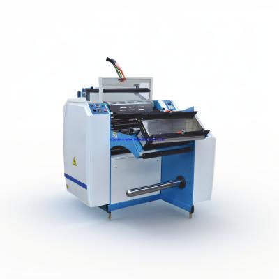 China CUSTOMIZABLE ADHESIVE LABEL PAPER PROCESS MACHINERY - MAX LAMINATING SPEED 65M/MIN ROLL TO ROLL PRE COATING FILM LAMINAT for sale