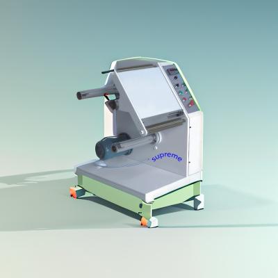 China EFFICIENT LABEL PRODUCTION WITH MAX REWINDING DIAMETER 500MM LABEL INSPECTION SYSTEM ACCURACY OF THE PRODUCED RESULTS for sale