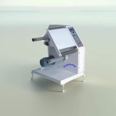 China JB-320 INSPECTION REWIND SYSTEM MACHINE FOR RELIABLE INSPECTION AND REWINDING AUTOMATIC METER-COUNTING AND PIECE-COUNT for sale