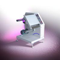China COST-EFFECTIVE ADHESIVE LABEL PAPER PROCESS MACHINERY WITH 500MM MAX REWINDING DIAMETER INSPECTION AND REWINDING MACHINE for sale