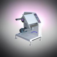 China COST-EFFECTIVE ADHESIVE LABEL PAPER PROCESS MACHINERY WITH 500MM MAX REWINDING DIAMETER INSPECTION AND REWINDING MACHINE for sale
