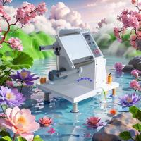 China LABEL INSPECTION MACHINE INSPECTING THE QUALITY OF PRINTED AND DIE CUTTING 320/420/520 MODEL for sale