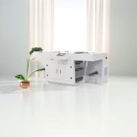 China 0.8MPA AIR SUPPLY LABEL INSPECTION - LABEL INSPECTION SYSTEMS MAX MATERIAL FEEDING WIDTH 350MM INKJET PLATFORM INSPECT for sale