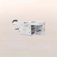 China HIGH-CAPACITY AND RELIABLE NEW LABEL INSPECTION REWINDER UNWINDING MAX DIAMETER 700MM HIGH-EFFICIENCY INKJET PLATFORM for sale