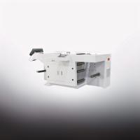 China HIGH-CAPACITY AND RELIABLE NEW LABEL INSPECTION REWINDER UNWINDING MAX DIAMETER 700MM HIGH-EFFICIENCY INKJET PLATFORM for sale