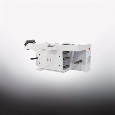 China HIGH-CAPACITY AND RELIABLE NEW LABEL INSPECTION REWINDER UNWINDING MAX DIAMETER 700MM HIGH-EFFICIENCY INKJET PLATFORM for sale