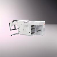 China PMPT-350 ADHESIVE LABEL PAPER PROCESS MACHINERY 1 YEAR VOLTAGE 380V/220V PHARMA LABEL INSPECTION REWINDER CE CERTIFICATE for sale