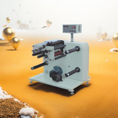China FQ350F SLITTING MACHINE GERMANY PHOTOELECTRIC EYE SICK BRAND FOR COUNTING BY PIECE MAGNETIC BRAKE AND CLUTCH PAPER LABEL for sale