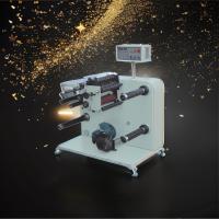 China FQ-350F/450F AUTOMATIC SLITTING MACHINE COMPACT STRUCTURE、RUNNING FAST、HIGH EFFICIENCY、HIGH ACCURACY EASY-OPERATION for sale