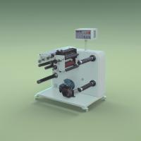 China HIGH SPEED SLITTING MACHINE SLITS THICKER FLEXIBLE FILM AND ELECTRONIC COMPUTERS FILM AUTO MACHINE FOR PROCESS NARROW for sale