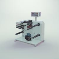 China 380V/220V ADHESIVE LABEL PAPER PROCESS MACHINERY - FQ350F 16MM MINI SLIT WIDTH FQ-350F SLITTING MACHINE CUT THIN PAPER for sale