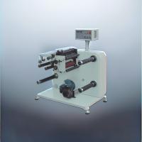 China FQ-320F/420F/550F AUTOMATIC SLITTING MACHINE AUTOMATIC METER COUNTING NUMBER COUNTING LENGTH QUANTITY SETTING AUTO STOP for sale