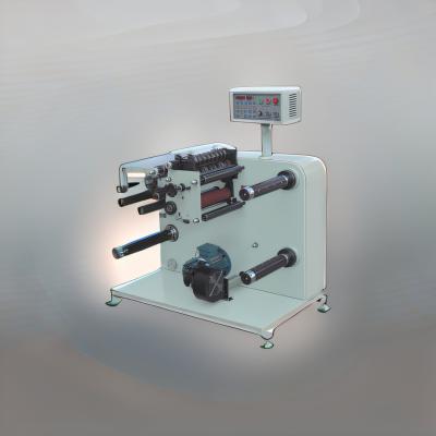 China FQ-320F/420F/550F AUTOMATIC SLITTING MACHINE AUTOMATIC METER COUNTING NUMBER COUNTING LENGTH QUANTITY SETTING AUTO STOP for sale