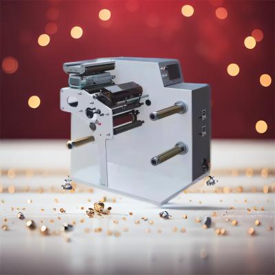 China 200M/MIN SLITTING SPEED ADHESIVE LABEL PAPER PROCESS MACHINERY EFFICIENT AND RELIABLE NARROW LABEL MEDIUM SPEED SLITTING for sale