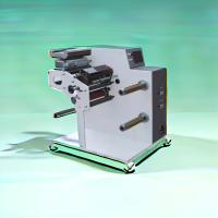China EFFICIENT ADHESIVE LABEL PAPER PROCESS MACHINERY WITH MAX REWINDING DIAMETER 600MM MIDDLE HIGH SPEED SLITTING MACHINE for sale