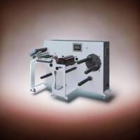 China MINI SLIT WIDTH 16MM HIGH SPEED LABEL SLITTING MACHINE - SUITABLE VOLTAGE 380V/220V NARROW PAPER ROLL STICKER ADHESIVE for sale