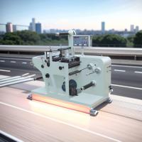 China WHAT ARE THE DIFFERENT TYPES OF ROTARY DIE CUTTERS WITH DIE CUTTING SPEED OF 120M/MIN ROTARY BLANK LABEL DIE CUTING SLIT for sale