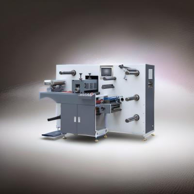 China UNWINDING MAX DIAMETER 600MM – WHAT IS SEMI ROTARY DIE CUTTING AND WHY IS IT IMPORTANT INTERMITTENT SEMI-ROTARY DIE-CUT for sale