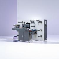 China SEMI ROTARY DIE CUTTING EXPLORING A POWERFUL CUTTING SOLUTION. VOLTAGE 380V INTERMITTENT SEMI ROTARY DIE-CUTTING MACHINE for sale