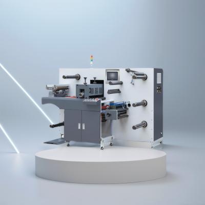 China BOOST MANUFACTURING EFFICIENCY WITH AUTOMATED FINISHING SYSTEMS EQUIPMENT SEMI-ROTARY DIE CUTTING INTERMITTENT MACHINERY for sale