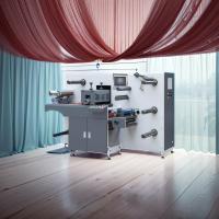 China 380V SEMI ROTARY DIE CUTTING MACHINE - MAX REWINDING DIAMETER UP TO 650MM - AFFORDABLE INTERMITTENT ROTARY DIE CUTTING for sale