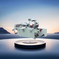 China HIGH-PERFORMANCE FLATBED DIE-CUTTERS WITH MAX MATERIAL PULLING LENGTH 45M/MIN HIGH SPEED FLATBED DIE CUTTING MACHINEry for sale
