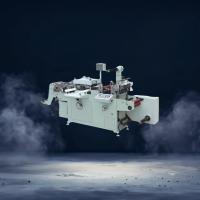 China EFFICIENTLY CUT MATERIALS WITH MAX SPEED 300TIME/MIN FLAT BED DIE CUTTING MACHINERY MIDDLE HIGH SPEED FLATBED DIE CUT for sale