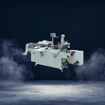 China EFFICIENTLY CUT MATERIALS WITH MAX SPEED 300TIME/MIN FLAT BED DIE CUTTING MACHINERY MIDDLE HIGH SPEED FLATBED DIE CUT for sale