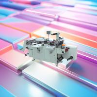 China MQ-350Z - HIGH-SPEED PRECISION DIE CUTTING FOR MAX MATERIAL FEEDING WIDTH UP TO 350MM MIDDLE HIGH SPEED FLATBED DIE CUT for sale