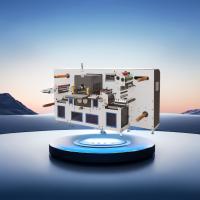 China ADVANCED DIE CUTTING MACHINES FOR PRECISE AND EFFICIENT CUTS SERVO HIGH SPEED FLATBED DIE CUTTING MACHINE SINGLE DOUBLE for sale