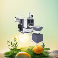 China NO-STOp 4 SPINDLE TURRET REWINDER MACHINERY SERVO DRIVEN ACCURATE LOOP CONSENT TENSION CONTROL PRECISELY CUT IN THE GAP for sale