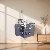 China SELF DEVOLOPMENT AND PATENTED 4-SPINDLE AUTOMATIC TURRET REWINDER 1-INCH 1.5-INCH 2-INCH MAX 350MM REWINDING DIAMETER for sale