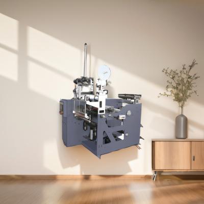 China SELF DEVOLOPMENT AND PATENTED 4-SPINDLE AUTOMATIC TURRET REWINDER 1-INCH 1.5-INCH 2-INCH MAX 350MM REWINDING DIAMETER for sale