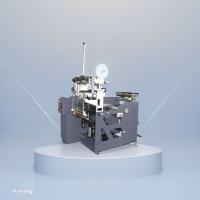 China Sticker Adhesive Type non-stop 4 spindle Label Turret Rewinder Machinery fully & semi-automatic for sale