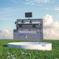 China TB plate mounting machine centralized control of circuits 19-inch high-resolution liquid crystal display for sale