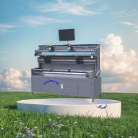 China TB plate mounting machine centralized control of circuits 19-inch high-resolution liquid crystal display for sale