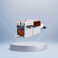 China MQ-940II ROLL DIE CUTTING MACHINE INTERNATIONAL ADVANCED TECHNOLOGY STABLE SAFETY PRECISION WOODEN DIE CUTTING SAVE COST for sale