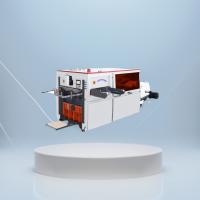 China MQ-940II ROLL DIE CUTTING MACHINE INTERNATIONAL ADVANCED TECHNOLOGY STABLE SAFETY PRECISION WOODEN DIE CUTTING SAVE COST for sale