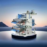 China YT-PT FLEXO PRINTING MACHINE 6COLOR 1000MM STRAIGHT GEAR TYPE FLEXOGRAPHIC PRINTING MACHINE EXPORTED CONFIGURATIONS for sale