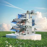 China YT-PT FLEXO PRINTING MACHINE 6COLOR 1000MM STRAIGHT GEAR TYPE FLEXOGRAPHIC PRINTING MACHINE EXPORTED CONFIGURATIONS for sale