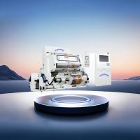 China PLC CONTROLLED INSPECTION MACHINE VERIFYING-ROLLING -SLITTING BOPP, PET, CPP, PVC, AL- FOIL AND PAPER IN PRINTING PROCES for sale